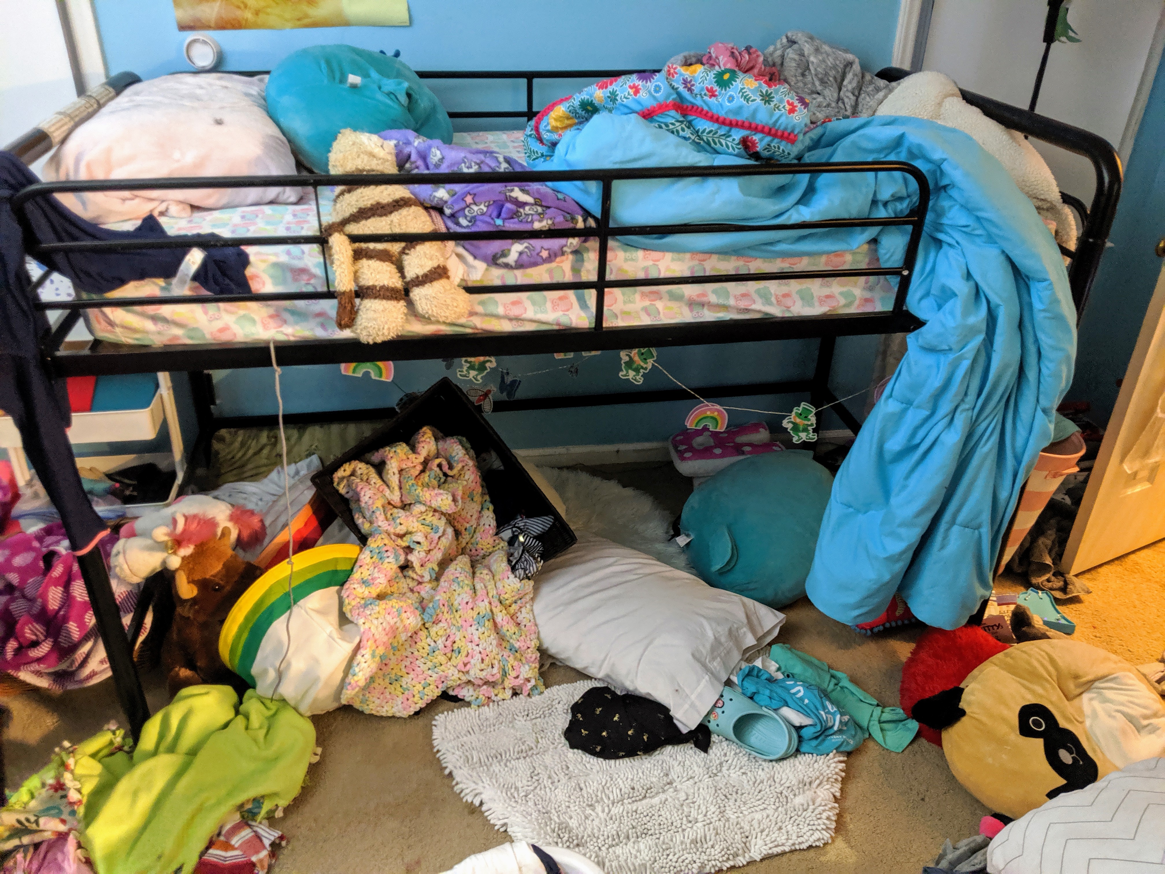 My Kid’s Bedroom is Proof that Feedback > Grading. – Building Confident ...