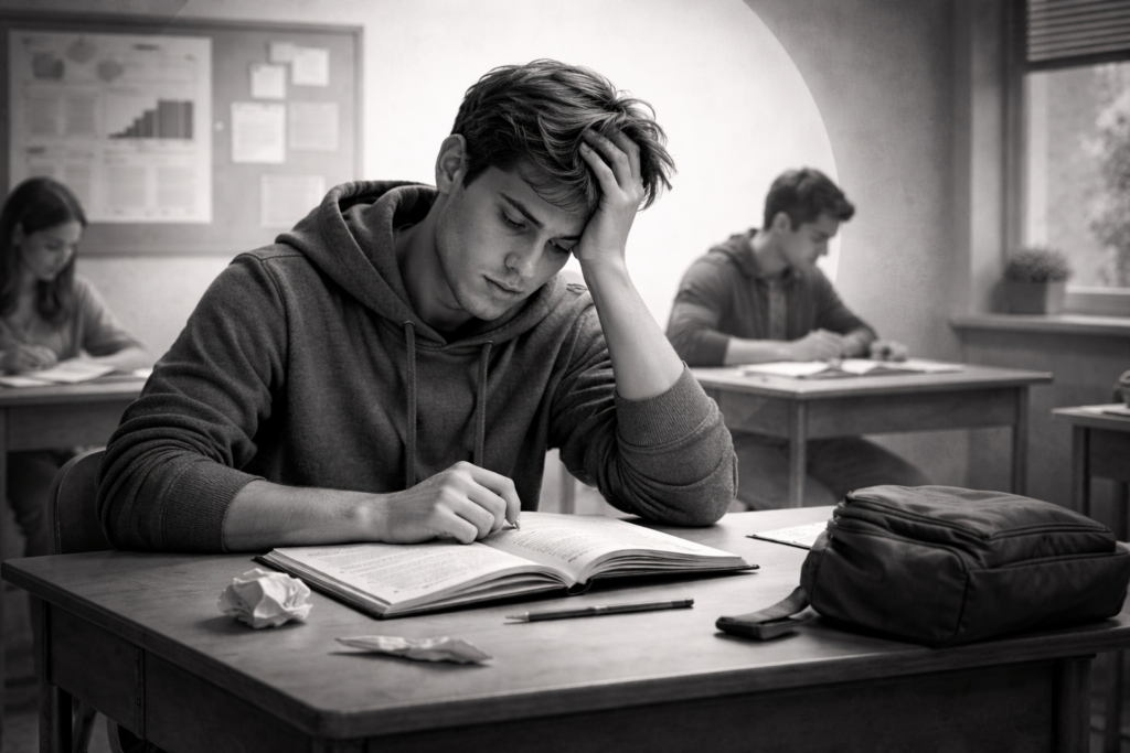 The Hardest Working Kids in Your Building – Building Confident Learners